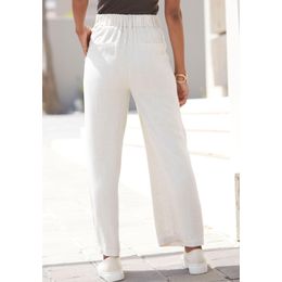 Lascana Bundfaltenhose