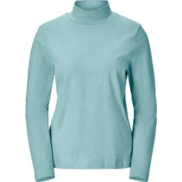 Stehkragenshirt