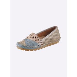 Gemini Slipper
