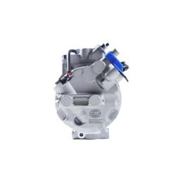 Hella Kompressor, Klimaanlage 8FK 366 201-971 f&uuml;r BMW