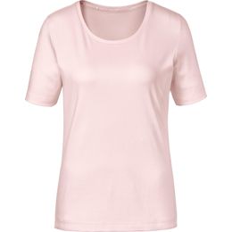CREATION L PREMIUM Baumwoll-Shirt