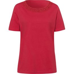Rundhalsshirt