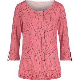 Rundhalsshirt