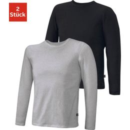 H.I.S. Langarmshirt