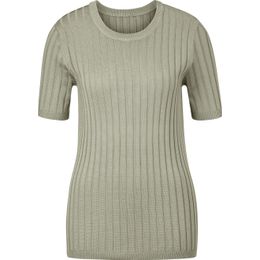Kurzarmpullover