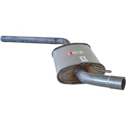 BOSAL Mittelschalld&auml;mpfer 281465 f&uuml;r VW