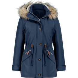 Microfaserjacke