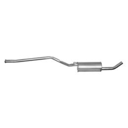 VEGAZ Mittelschalld&auml;mpfer fs645ima mitte f&uuml;r Ford