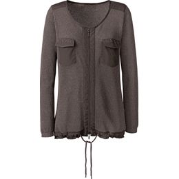 Heine Strickjacke