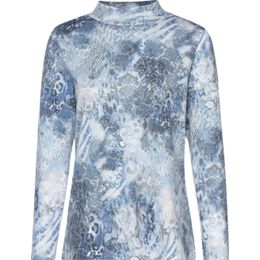 Stehkragenpullover