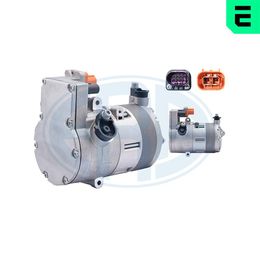 ERA Kompressor, Klimaanlage 670176 f&uuml;r VW Audi