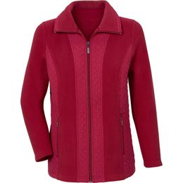 Fleecejacke