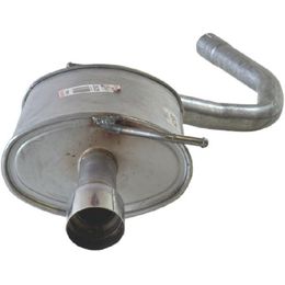 BOSAL Endschalld&auml;mpfer 105229 f&uuml;r Audi