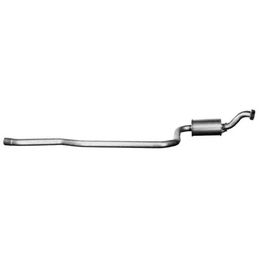 VEGAZ Mittelschalld&auml;mpfer fs281 mitte f&uuml;r Ford