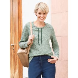 Langarmshirt