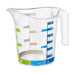 Rotho Messbecher DOMINO