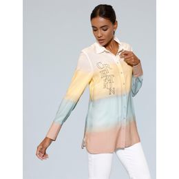 Longbluse