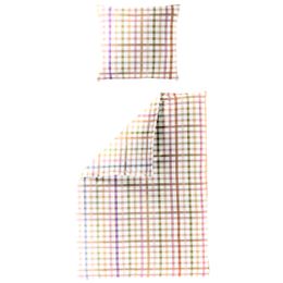 Bierbaum Bettw&auml;sche Mako-Satin pastel