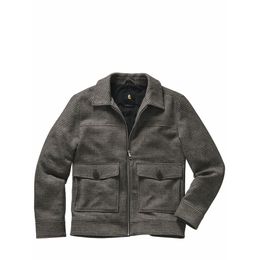 Mey & Edlich Mey & Edlich Herren Vorausgehen-Blouson Braun 87 % Polyester, 10 % Baumwolle, 3 % andere Fasern