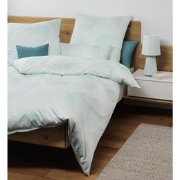 Janine Baumwoll Bettw&auml;sche Milano