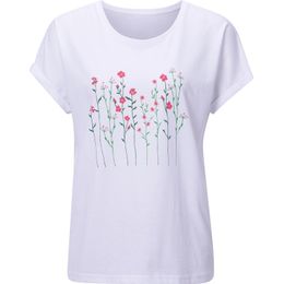 Rundhalsshirt
