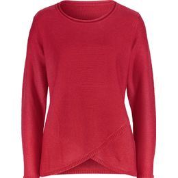 Langarm-Pullover
