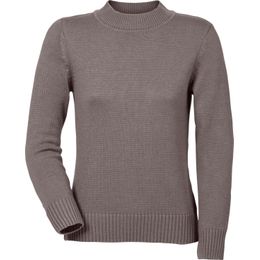 Stehkragenpullover