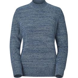 Stehkragenpullover