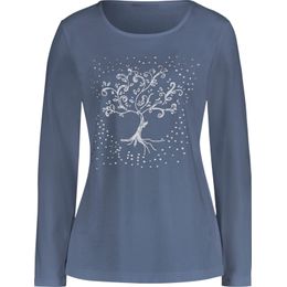 Langarmshirt