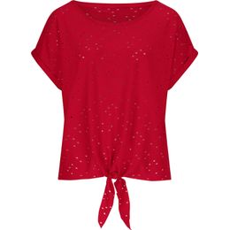 Rundhalsshirt