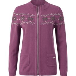 Strickjacke