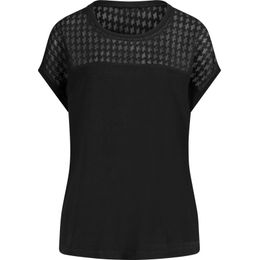 Spitzenshirt