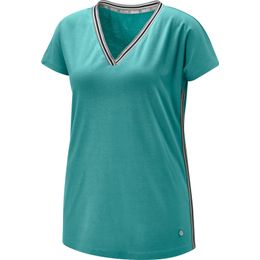 CREATION L PREMIUM Lyocell-Baumwoll-Shirt