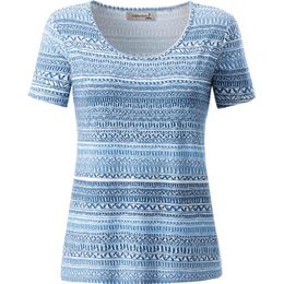 Rundhalsshirt