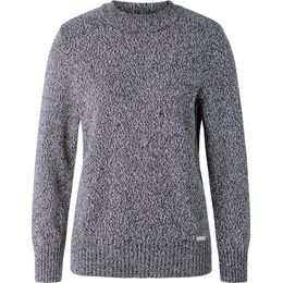 Langarm-Pullover