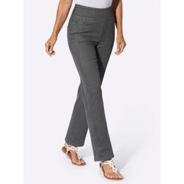 Gerade Jeans