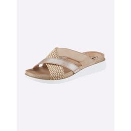 Franken Schuhe Pantolette