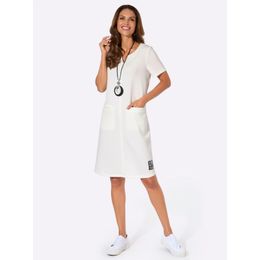Sweatkleid