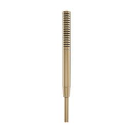 Hansgrohe Pulsify Stabhandbrause 24126140 Brausekopfgr&ouml;&szlig;e 98x24mm, brushed bronze