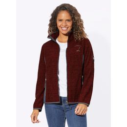 Fleecejacke