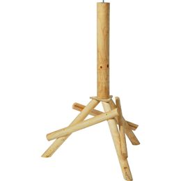 Dobar Stabiler Vogelhaus-St&auml;nder, Kiefer