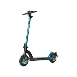 SOFLOW SO4 Gen 3 E-Scooter mit Blinker blau E-Scooter