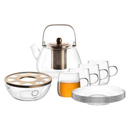 Leonardo Tee-Set T&egrave; Per Te 1,2 Liter
