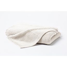 H.G. Hahn Wohndecke Strickdecke