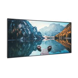 Klarstein Wonderwall Air Art Smart Infrarotheizung See Horizontal 120x60cm 700W 120 x 60 cm
