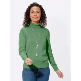 Rollkragenpullover