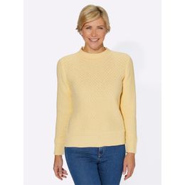 Stehkragenpullover
