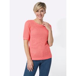 Ajourpullover