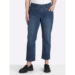 sheego Gerade Jeans