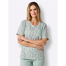 w&auml;schepur Schlafanzug-Shirt